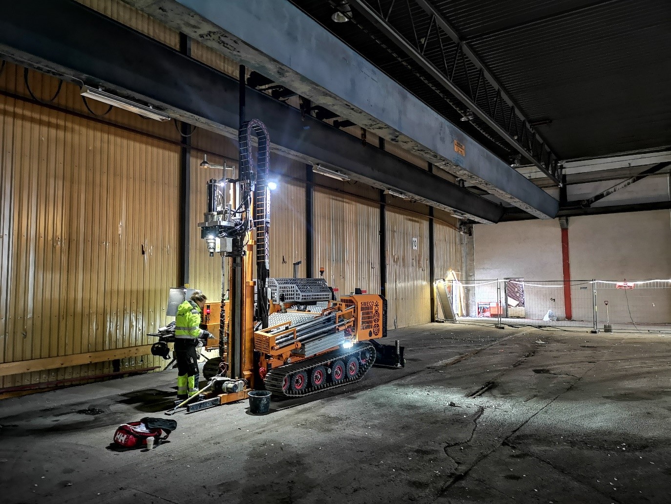 Miljøundersøkelser Obos Ulven