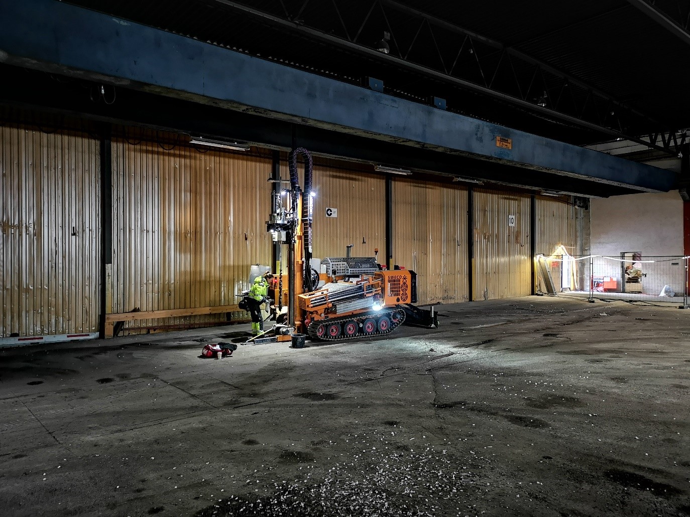 Miljøundersøkelser Obos Ulven