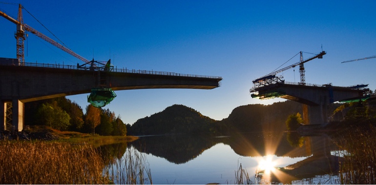 Larvik-Porsgrunn på 12 minutter - Sweco Norge