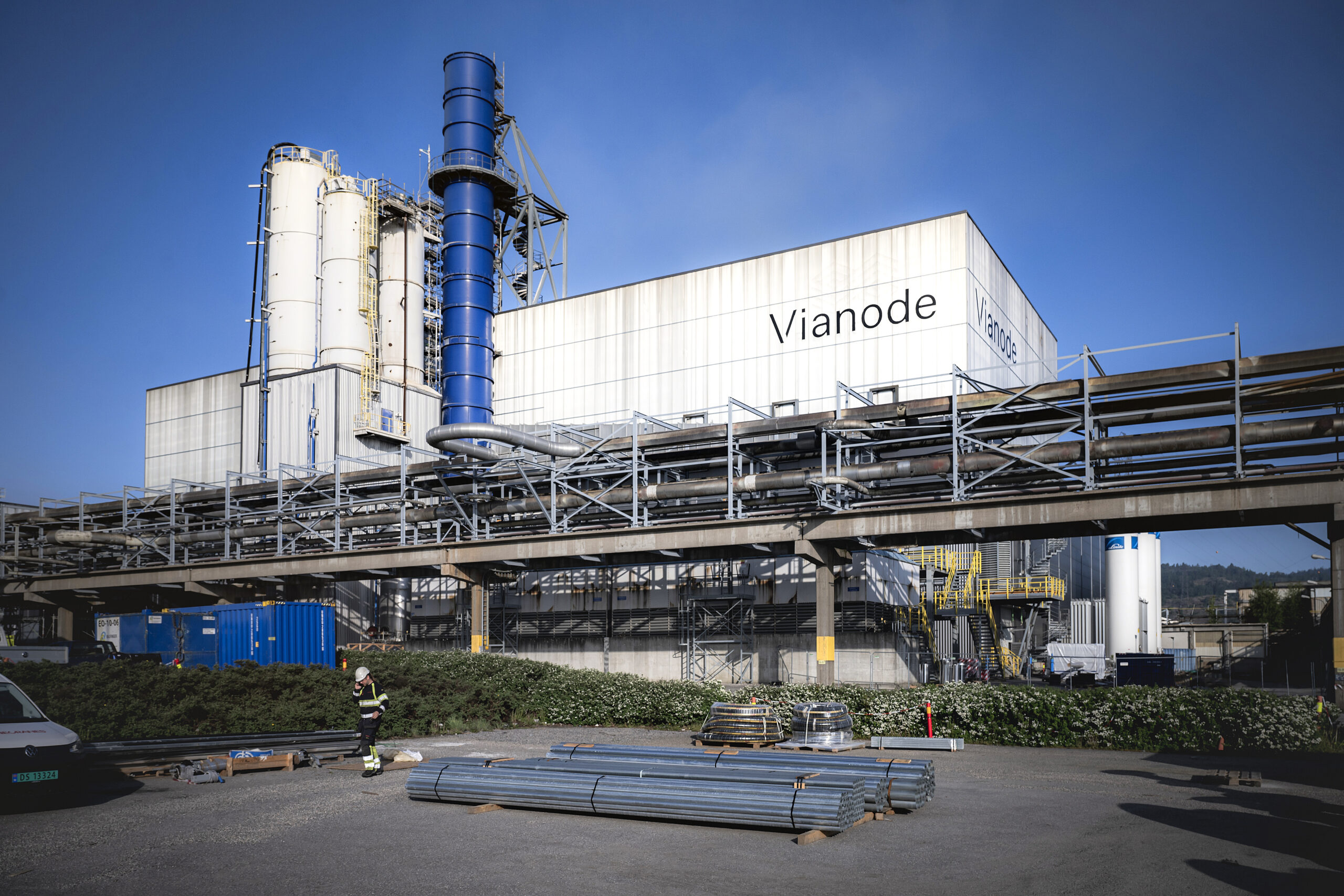 Vianode Fast Track - Sweco Norge