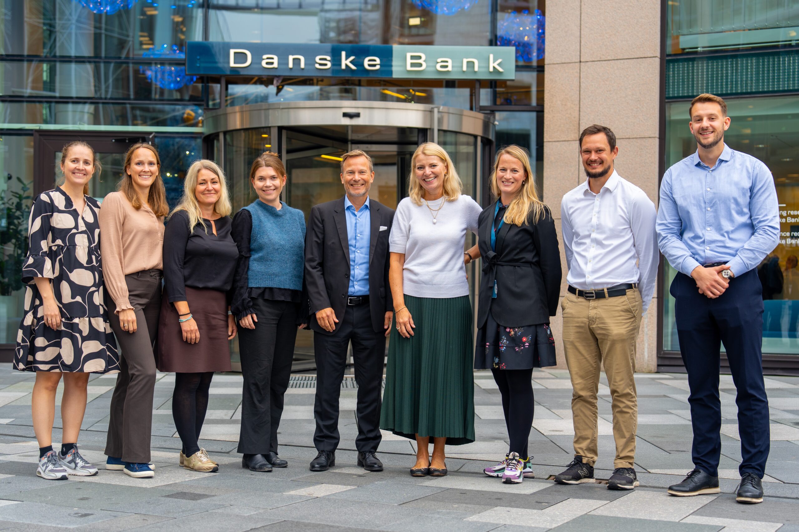 Sweco, Danske Bank og comundo etablerer partnerskap for bærekraftig ...